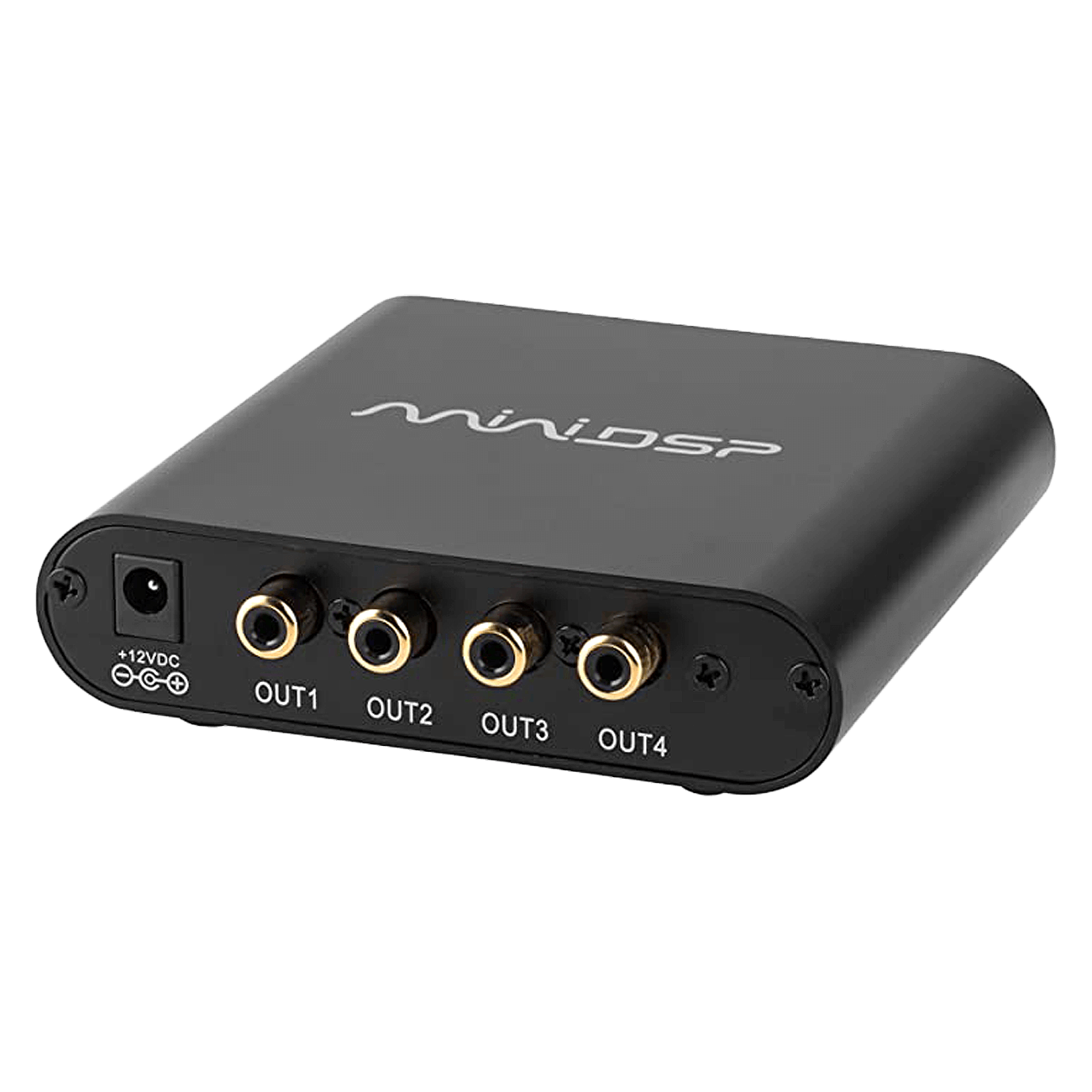 miniDSP 2x4HD Boxed– Heimkinobau-Shop